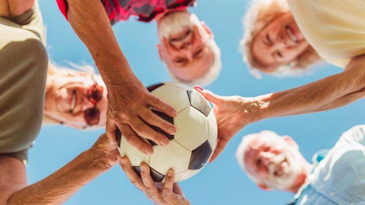 Best Physical Games For Seniors | Vista Winds Retirement
